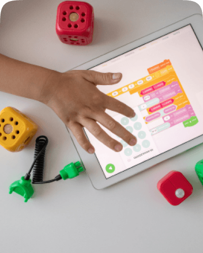 Homepage | Teddy AI - Study buddy for children